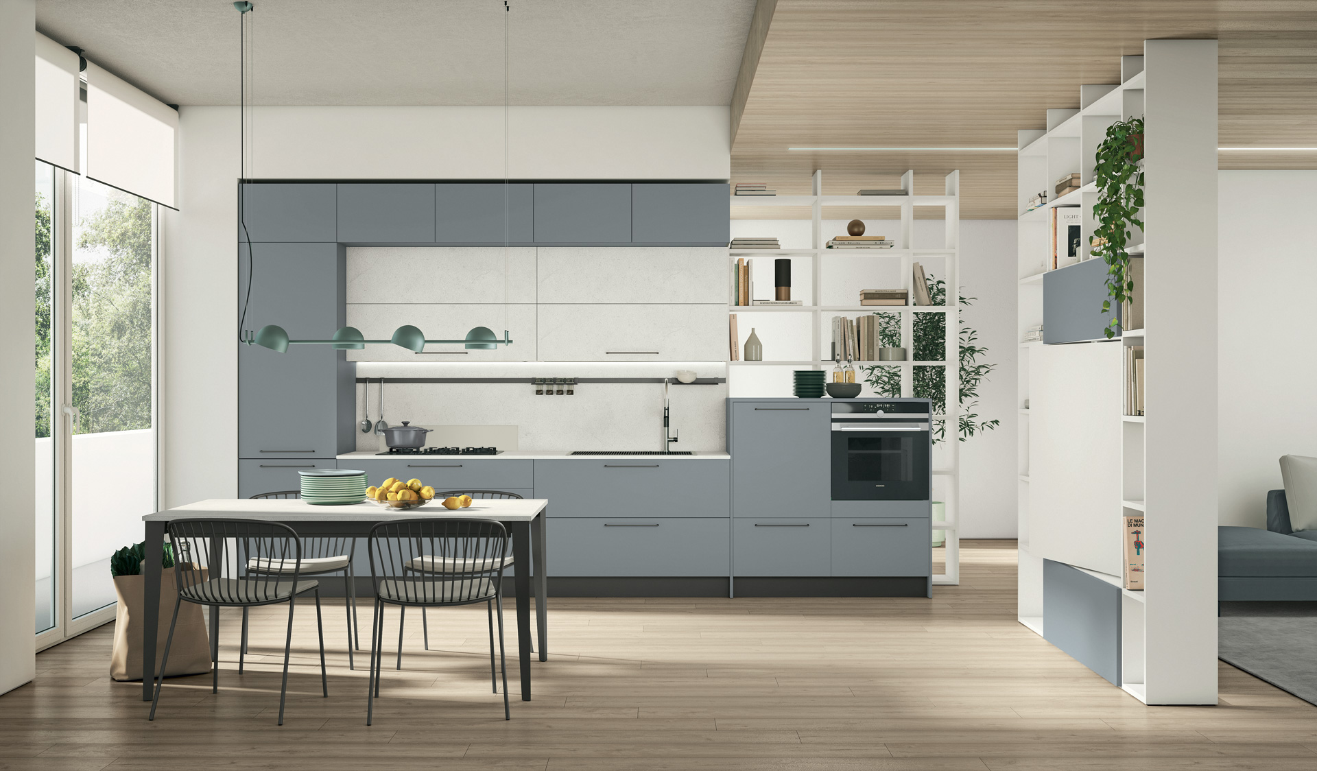 Ready - Cucine LUBE | cucinelube.it